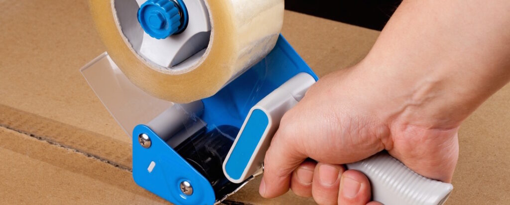 Packaging Tape Basics - SSI Packaging Group Inc